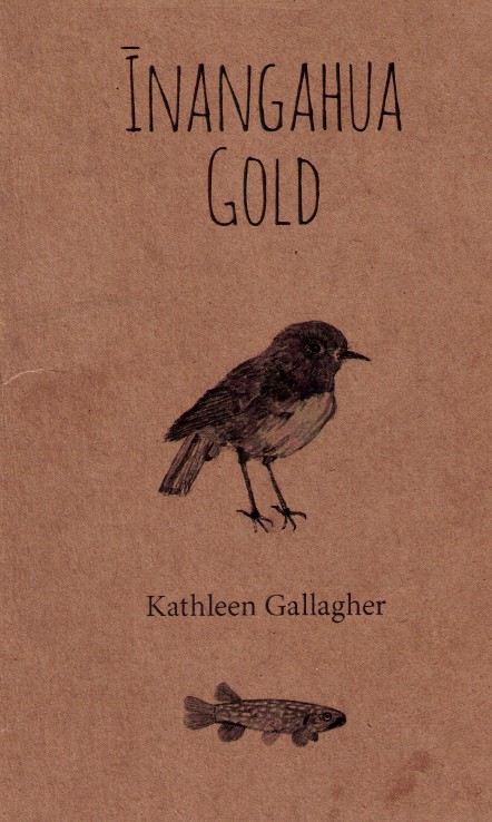 Inangahua Gold – Novel